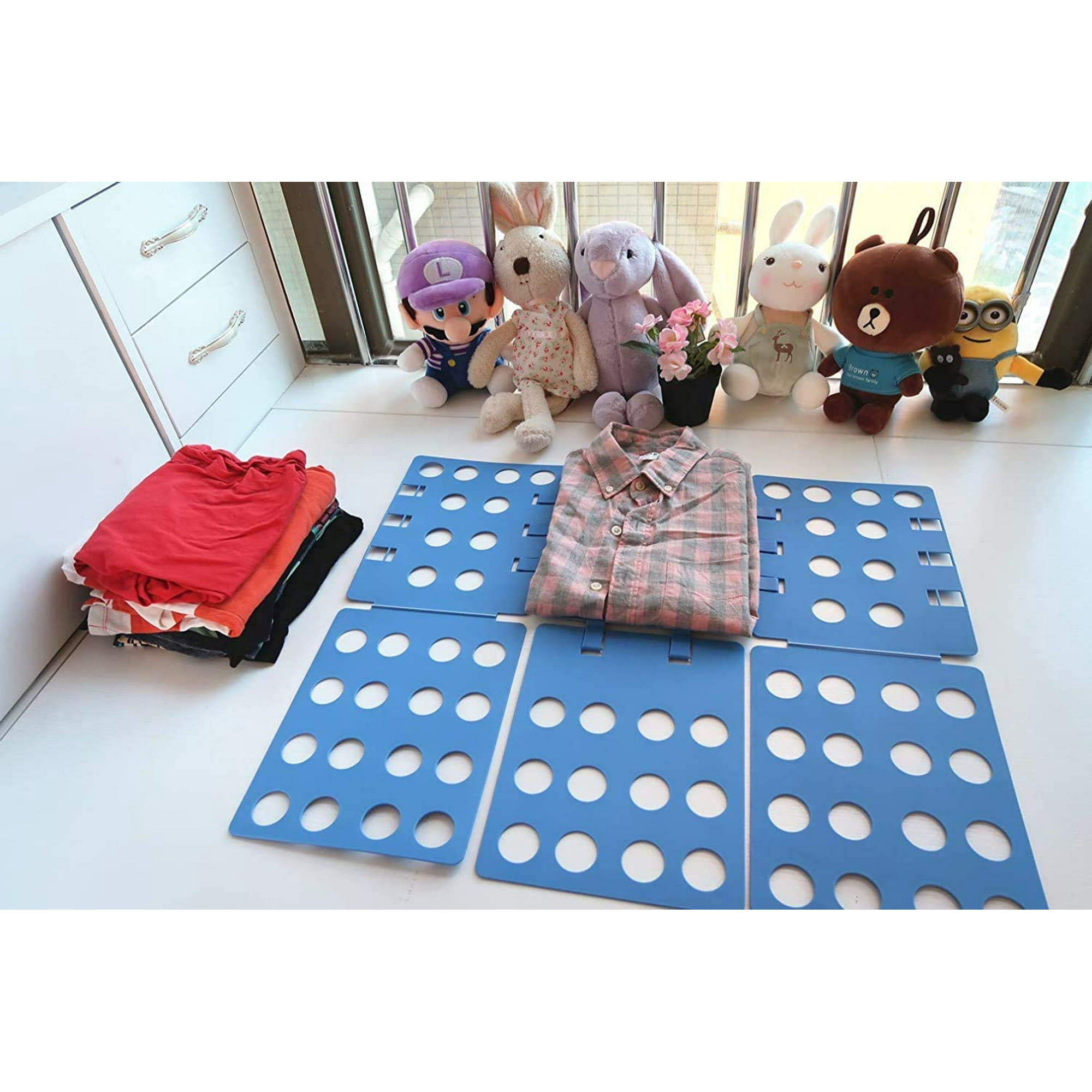 Click here for Mikewe Shirt Folding Board T Shirt Folder Clothes... prices