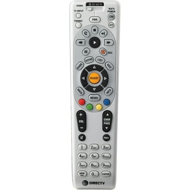 Directv RC65X Universal 4-Device IR Remote - Walmart.com