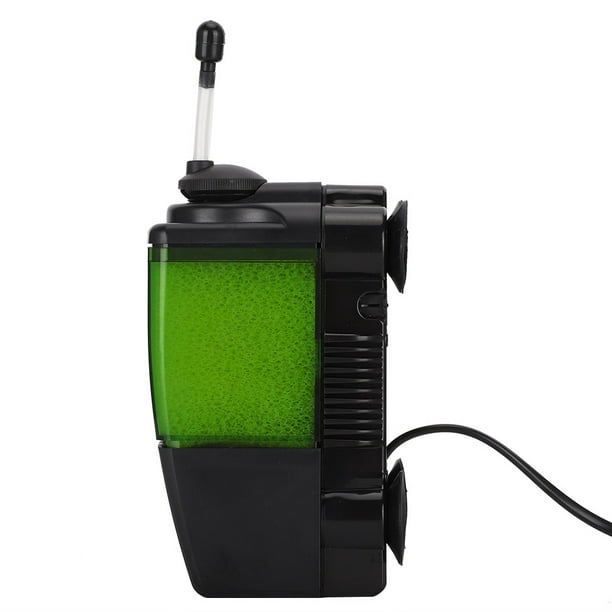 Aquarium Filter,Aquarium Built In Oxygen Filter Mute Filter Striking ...