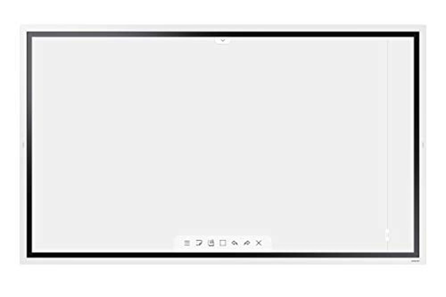 Monitor Profesional de 55" Samsung WM55R, Rotafolio digital (HDMI ...