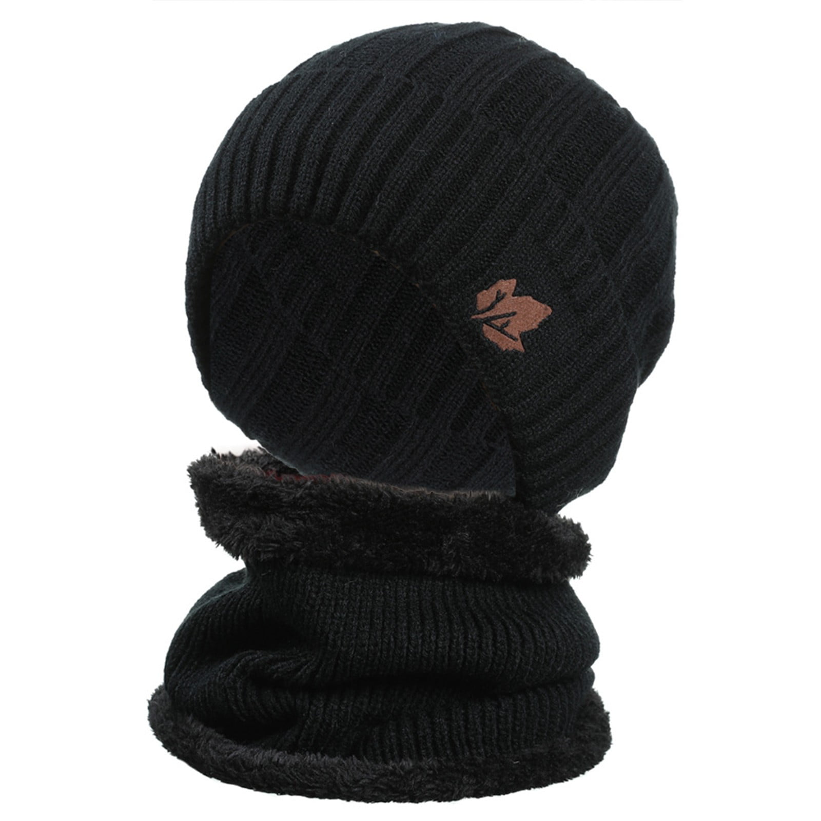 Click here for Blvb Beanie Hats Scarf Set For Men Women Warm Knit... prices