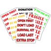 Tag-A-Room Moving Labels Content Pro Pack, 19 Content Labels, 190 Count ...