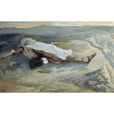 The Bible In Paintings: JOSHUA'S INSTALLATION, MOSES'S DEATH