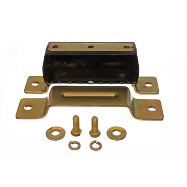 Energy Suspension 98-02 Chevy Camaro Red LS1 Motor Mount Clamshell Insert - Walmart.com