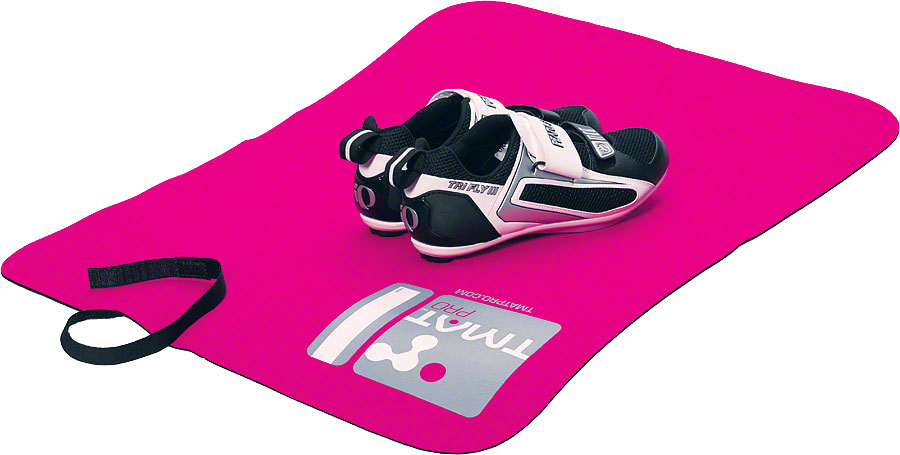 T Mat Pro Transition Mat: Pink - Walmart.com