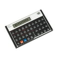 HP 12C Platinum Financial Calculator for Business, Accounting, and Real ...