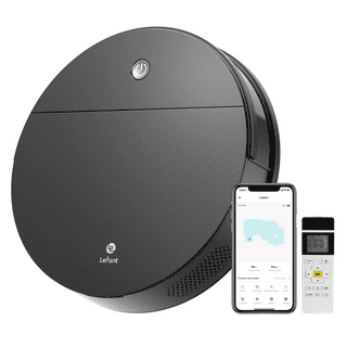 bObSweep bObi Pet Robotic Vacuum Cleaner, Silver - Walmart.com