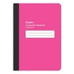 Staples Mini Composition Notebook 3.25" x 4.5" College Ruled 80 Sheets ...