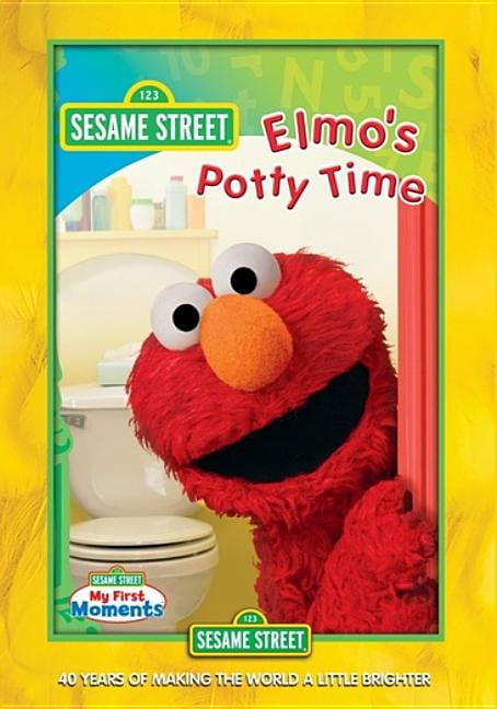 Sesame Street PBS Kids: Elmo's Potty Time (Other) – BrickSeek