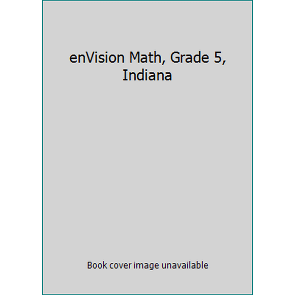 Envision Math Grade