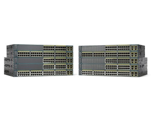 Commutateur PoE Cisco Catalyst 2960 24 ports Guinea | Ubuy