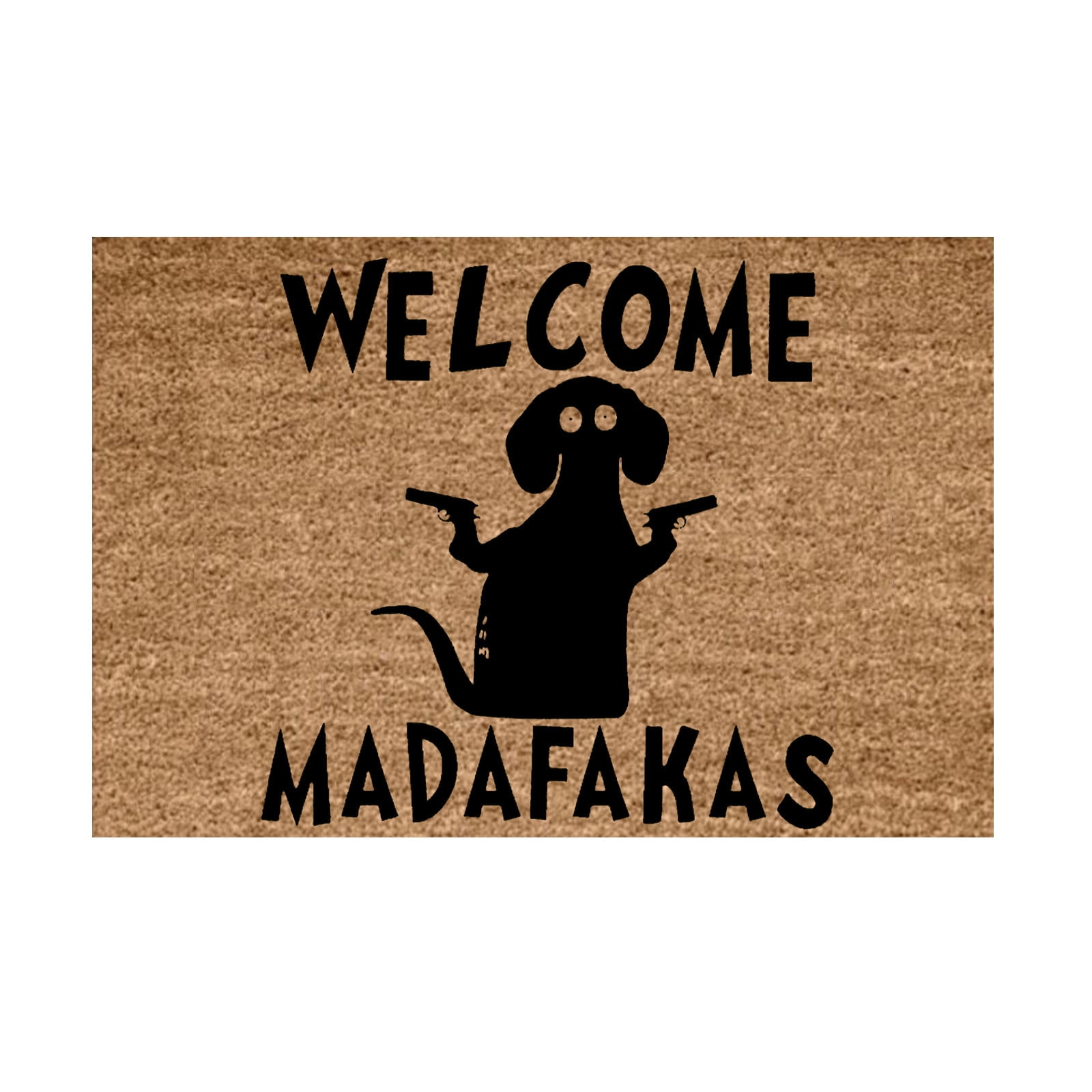 Click here for Dawanggi 16x24 Inch Sturdy Front Door Mat Doormats... prices