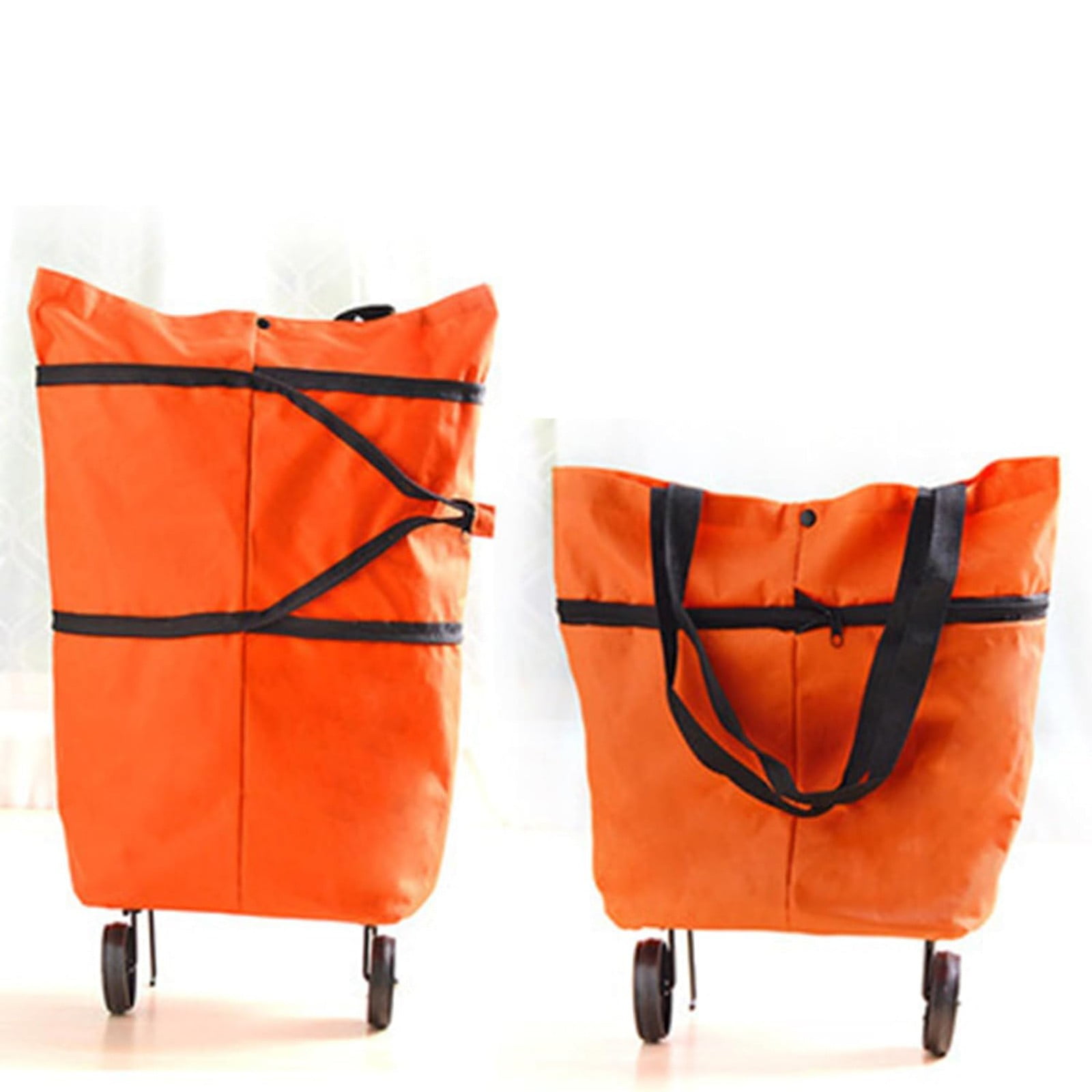 Click here for Vivavault Accelerateh 2 In 1 Foldable Shopping Car... prices