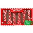 Candy Cane Peppermint Spoons – 1 doz – (2 packs of 6) | Edible Candy ...