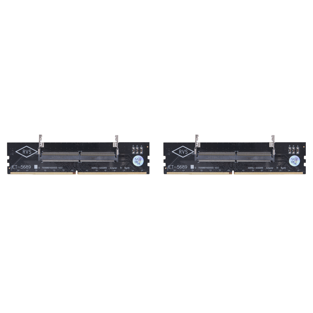 Tarjeta Adaptadora Memoria Ddr5 Para Computadora Portátil A Computadora 