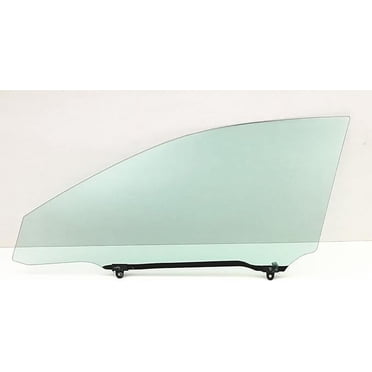 Passenger Right Side Rear Door Window Door Glass Compatible with ...