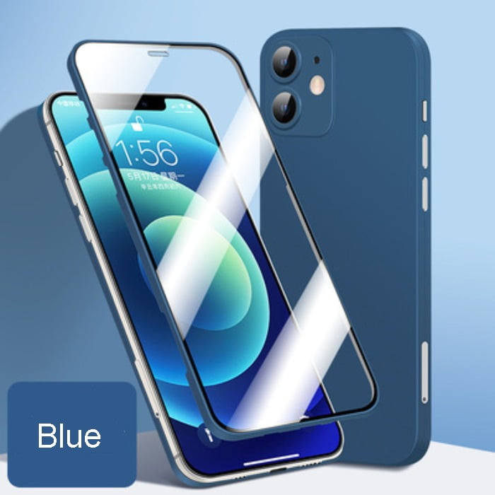 Case for iPhone 12 / 12 Pro / 12 Pro Max / 12 Mini , Full Body Case ...