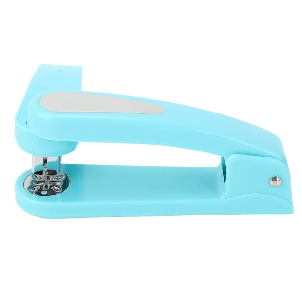 Grapadora De Encuadernación De Papel, Grapadora Giratoria De 8 Posiciones De Clavado, Capacidad ...