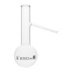 250mL Distilling Flask with Side Arm, Round bottom, Eisco Labs ...