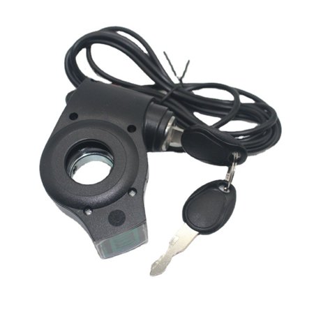 Thumb Throttle, E-Bike Thumb Throttle E-Bike Voltage Display Switch 1 ...