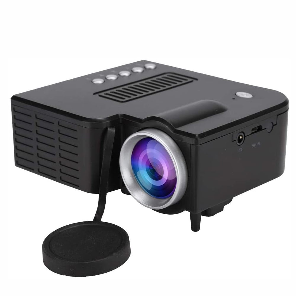 Portable Projector - UC28C, 1080P(Max) LED display supported, Mini ...