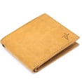 Chain Wallet for Men RFID Safe Leather Slim Bi-Fold Biker Chain ...