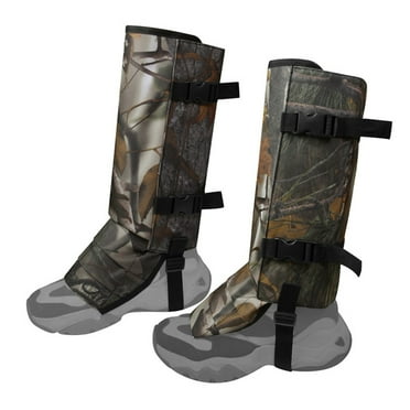 Free Shipping! Tekari Snake Gaiter XRC Camo for Hunting and Scouting ...