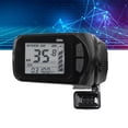 24V/36V/48V/60V S886 E Bike LCD Display+36V 350W Sine Wave Controller ...