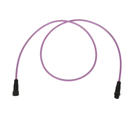 Backbone Drop Cable, 1m Long Male Female Connector For N2K Cable IP67 ...