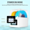 Sovol Filament Dryer SH01 Filament Dehydrator 3D Printer Spool Holder ...