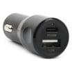 EverStart Plus Auto Auxiliary Dual 12 Volt Power Outlet, Black ...