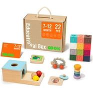 Spark Create Imagine Wooden Train Set - Walmart.ca