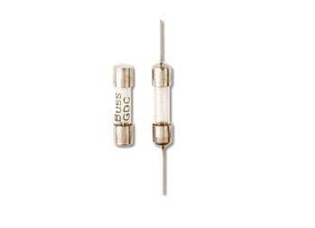 Cartridge Fuses 300mA 250V FA SMALL DIM. FUSE (5 pieces) GMA-300MA ...