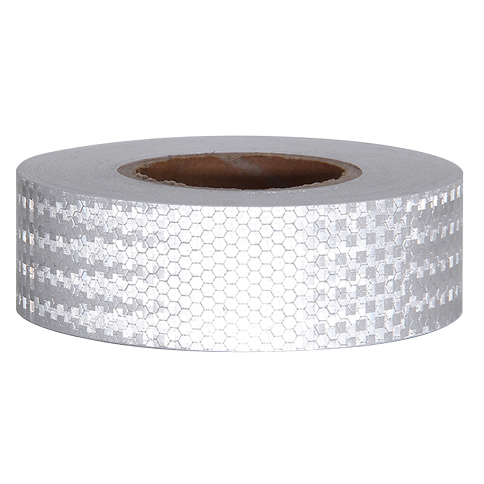 Click here for Graflsoa Silver Reflective Car Safety Tape - 3000x... prices