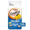 Goldfish Crackers: Limited Edition Old Bay Seasoned Snack, 6.1 oz, Fish ...