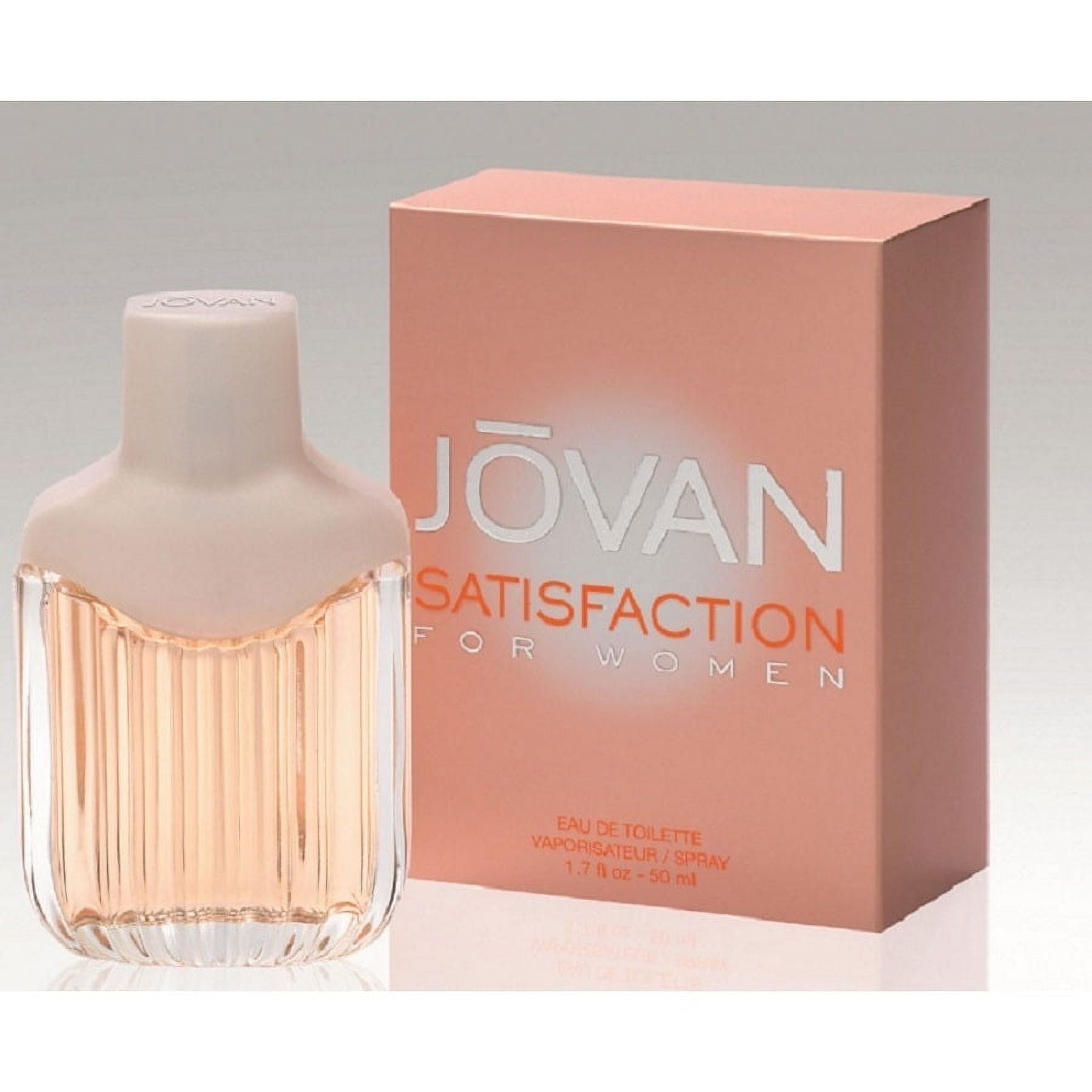 Jovan Satisfaction For Men