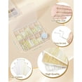 Bambang 900-Piece Gold and Silver Assorted Jewelry Making Pins, Head ...
