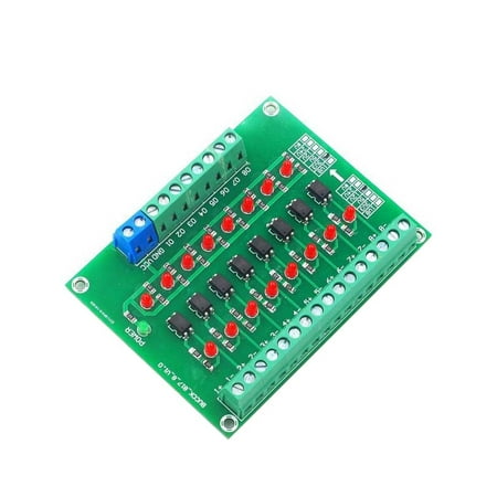 Transemion Isolation Module Signal N NPN Lightweight Small Conversion ...