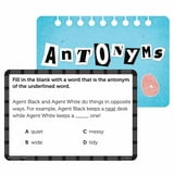 Educational Insights Super Sleuth Vocabulary Game - Walmart.com