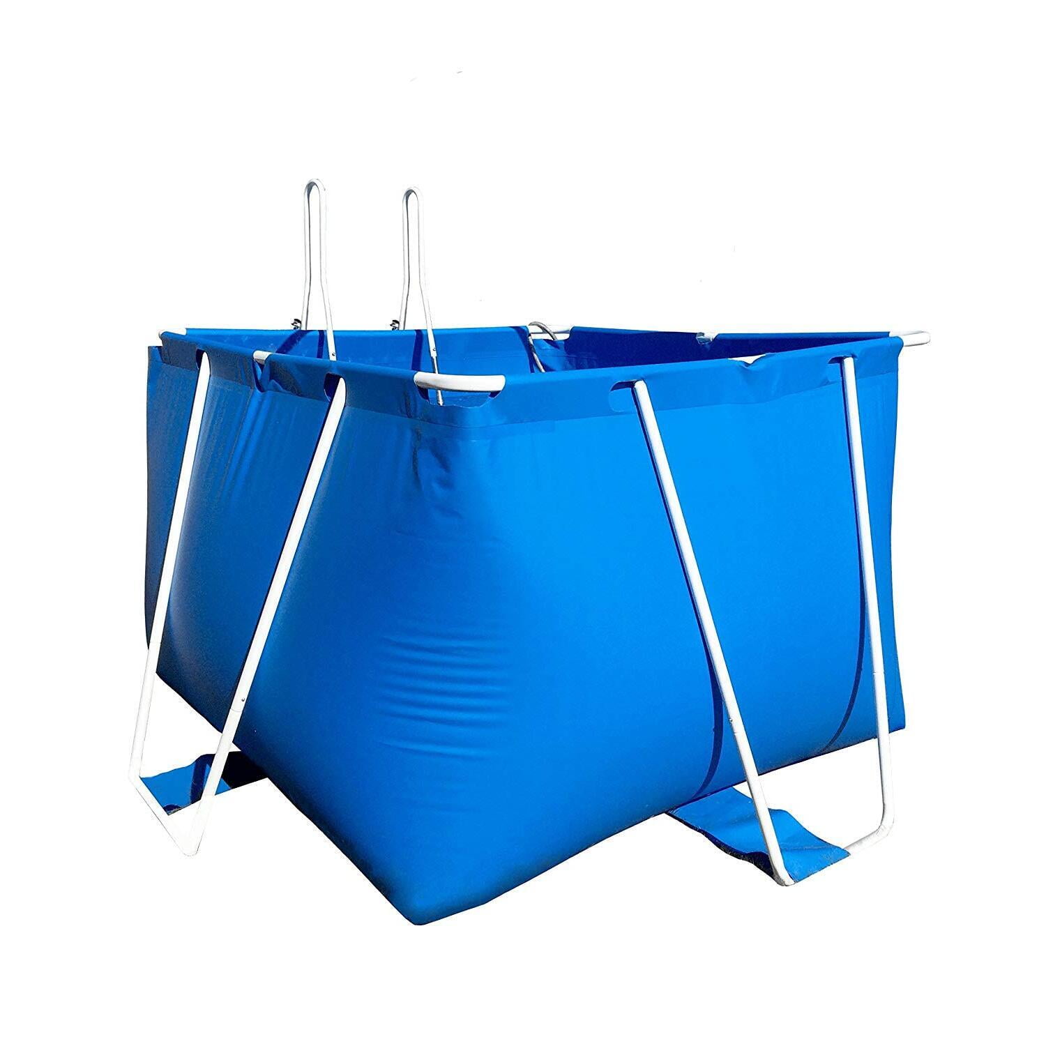 Fitmax Therapy Pool D Set 9x9' (with Heater and Deluxe Pump) For ...