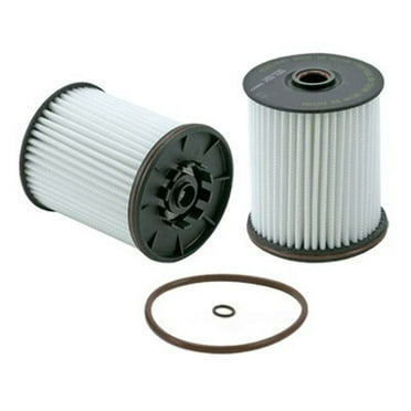 Wix 33255 Fuel Filter - Cartridge - 5.301 in Tall - 4.275 in Top ...