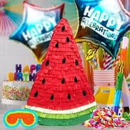 Leopard Pinatas Party Set for Fiesta Celebrations with Buster Stick ...