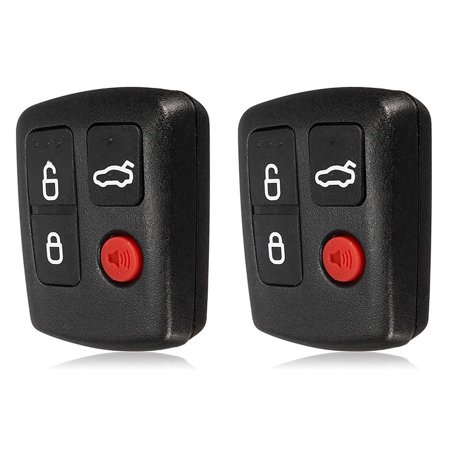 Pack of 2 Car Keyless Connection Supplies Car Keypad Wireless Remote ...