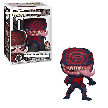 Red Venom Action Figure Carnage Mini Figurine Dolls Collectible Model ...