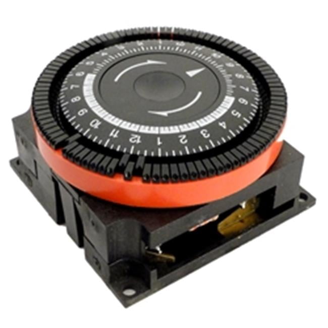 Misc Vendor TA4065 240V 24 Hour Deihl Time Clock | Walmart Canada