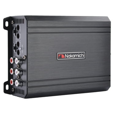 Power Acoustik® Razor Marine Series Class D Amp (4 Channels, 3,000 ...