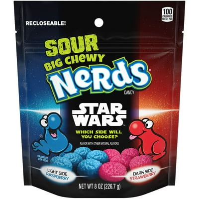 Nerds Sour, Red Cherry & Blue Raspberry Big Chewy Philippines | Ubuy