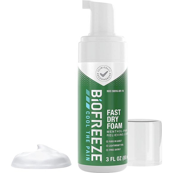 Bio Freeze Lotions