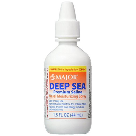 Ocean Nasal Spray