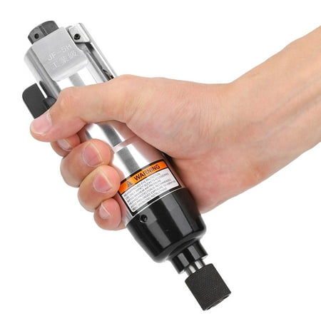 Screwdriver, Compressed Air As Power Support Positive And Negative ...